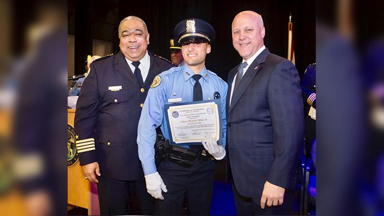 Driver in motorcycle crash that killed NOPD officer won't be charged ...