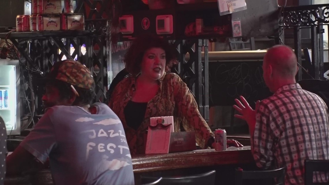 Frenchmen and Decatur bars to lose revenue after Krewe Du Vieux changes ...