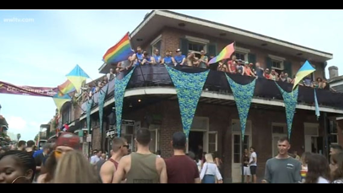 47th annual Southern Decadence in New Orleans this weekend | wwltv.com