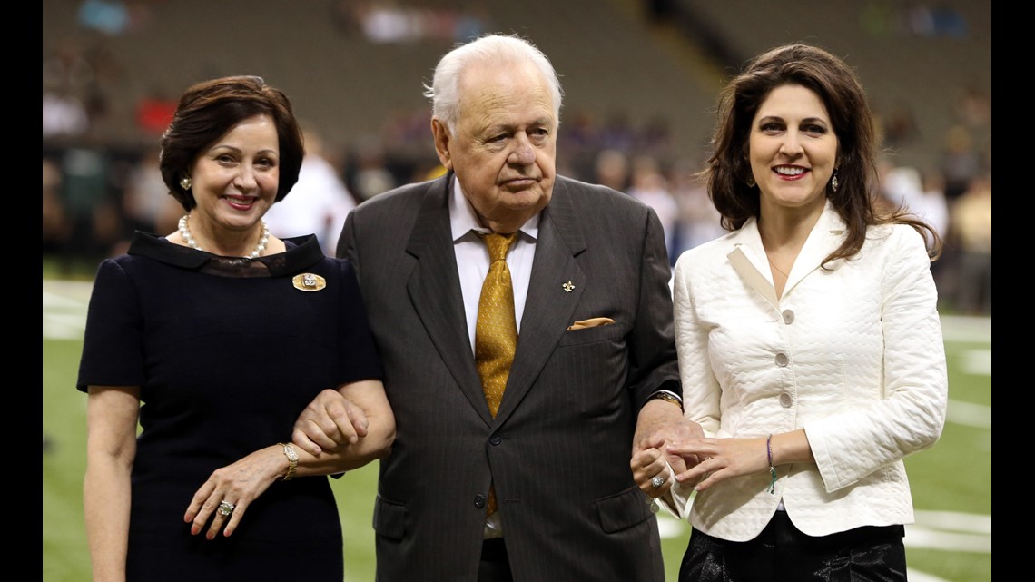 Tom Benson’s will reveals daughter, grandchildren will get nothing more ...