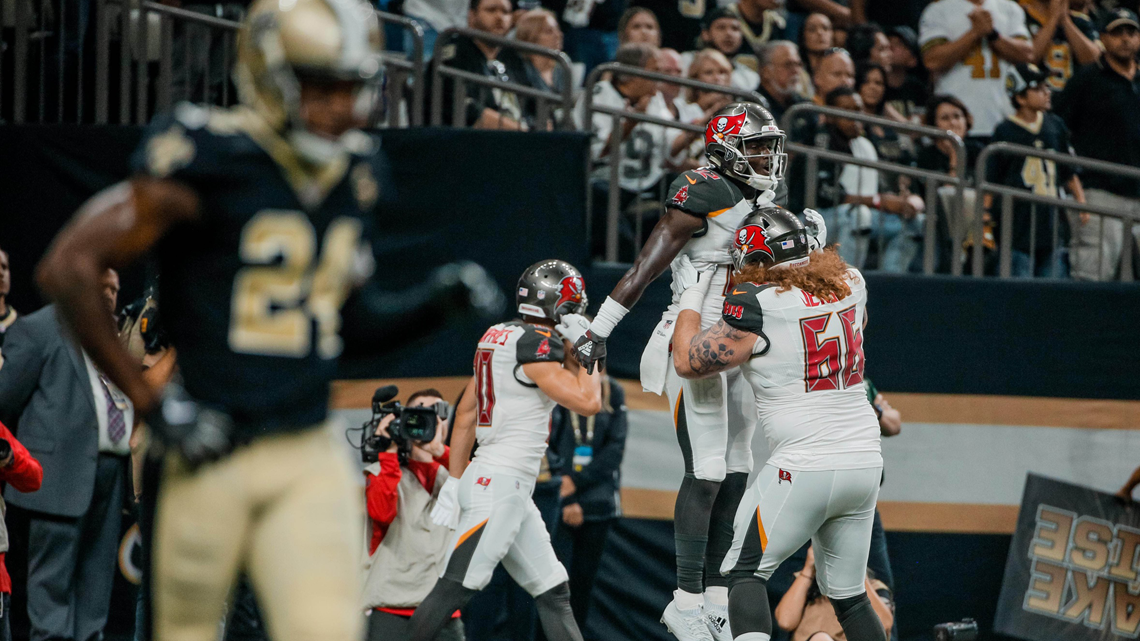 That might have been worst Saints' defensive effort ever | wwltv.com