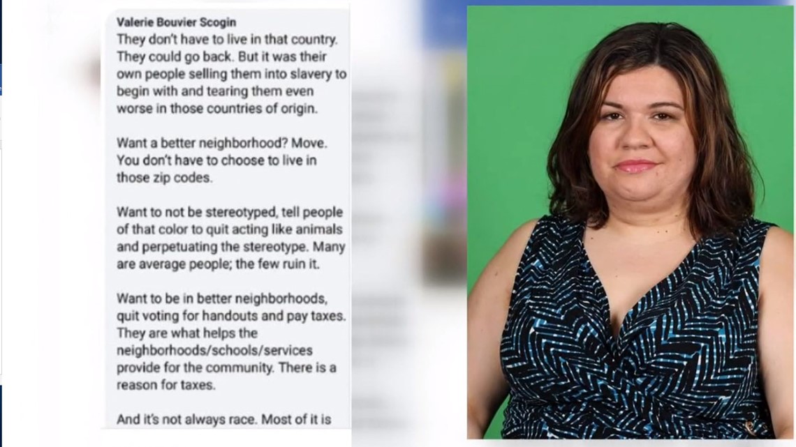 Parents upset after Slidell teacher allegedly makes racist post on ...