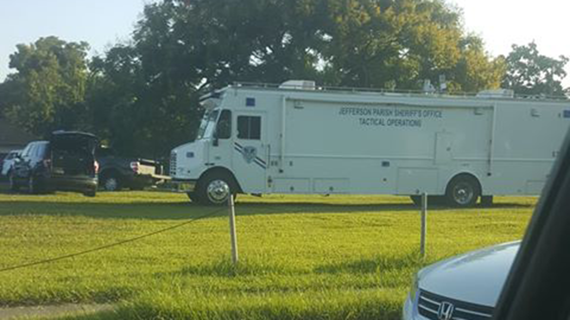 Sheriff: U.S. Marshals, JPSO SWAT arrest double murder suspect in River ...