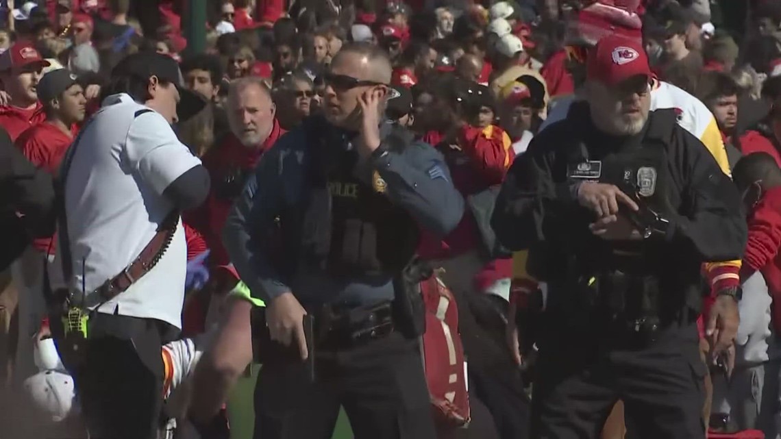 One killed, 30 others injured during shooting at Chiefs' Superbowl ...