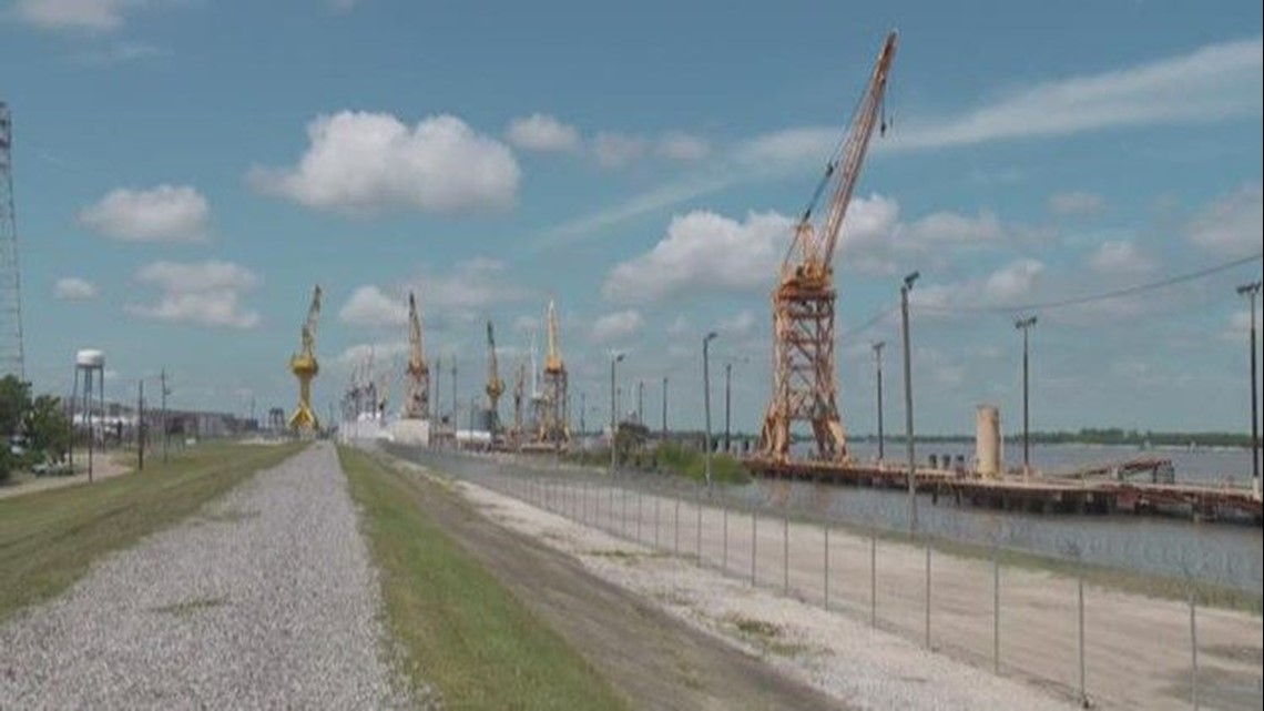 2,000 new jobs expected as Avondale Shipyard announces new ownership ...