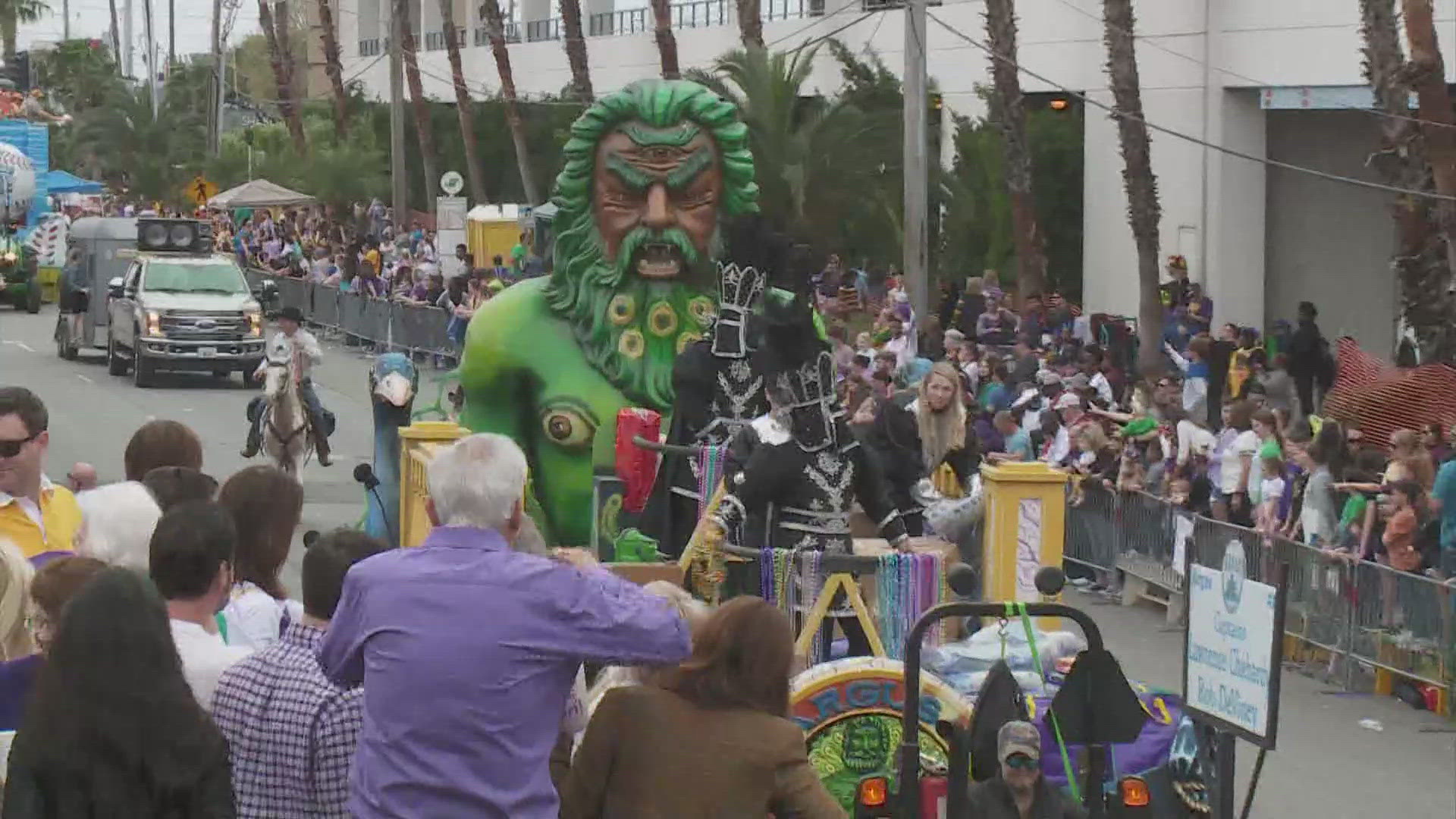 Mardi Gras | New Orleans, Louisiana | wwltv.com