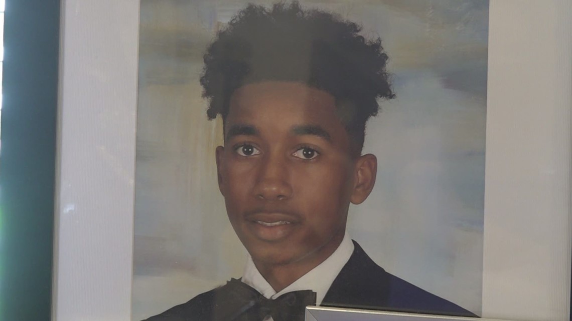 Edna Karr's Caleb Johnson remembered for sense of humor, strong faith ...