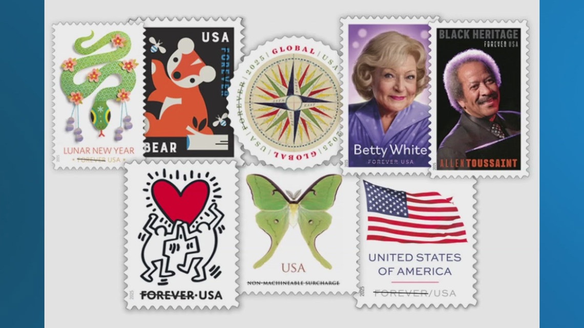 Allen Toussaint to Be Honored with USPS Forever Stamp | wwltv.com