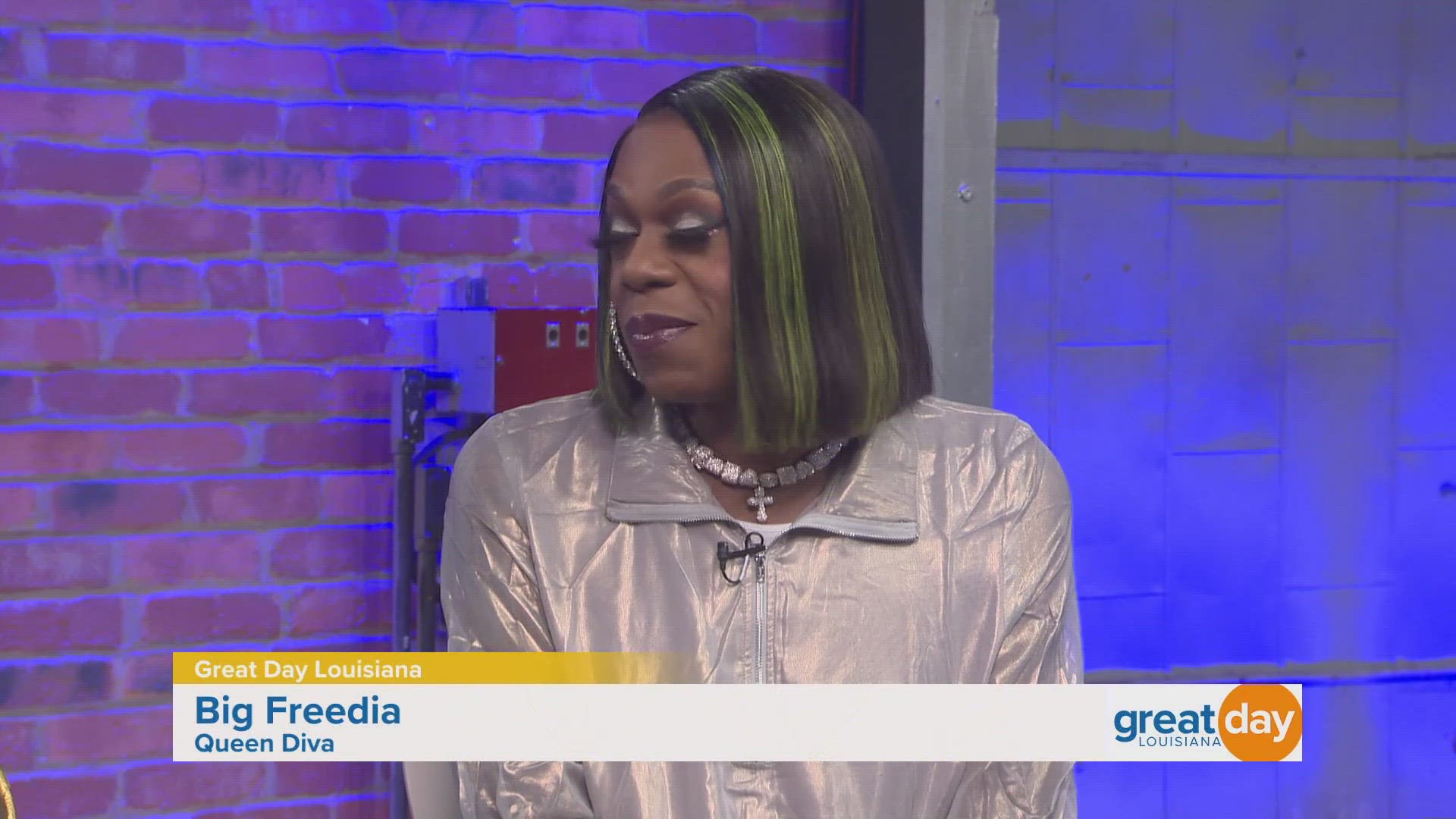 A New Show & New Music From Big Freedia | wwltv.com