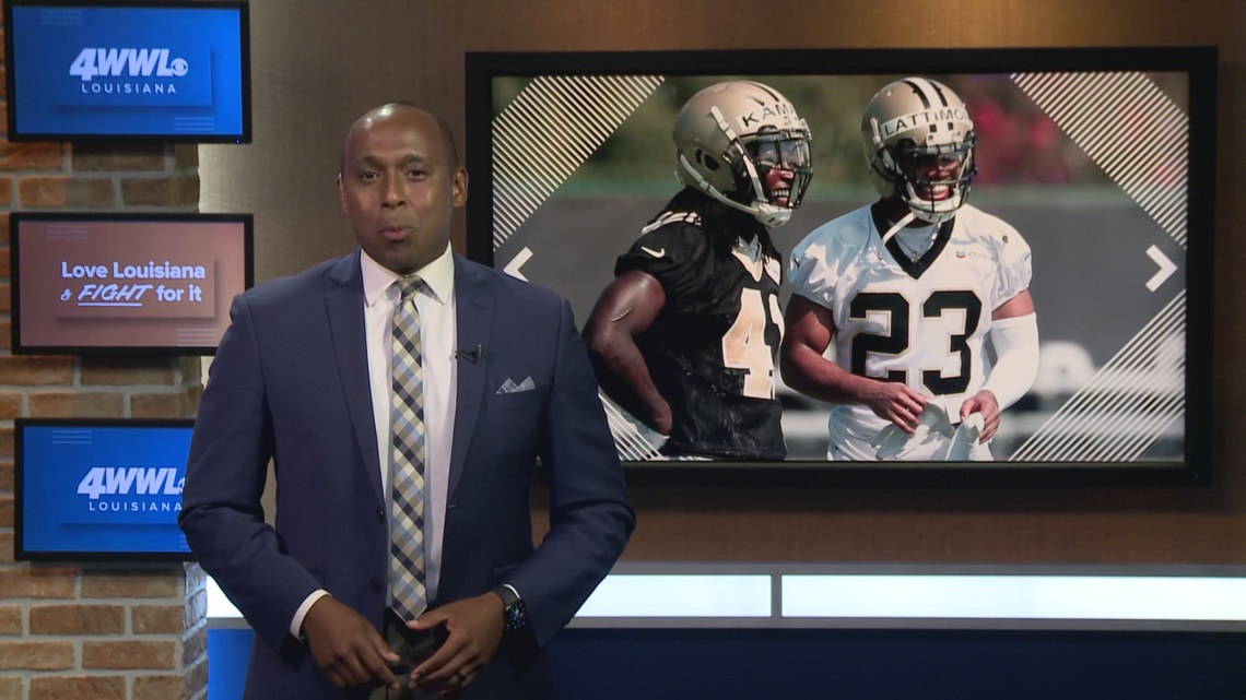 OTA no-shows Kamara, Lattimore expected to attend Saints minicamp ...