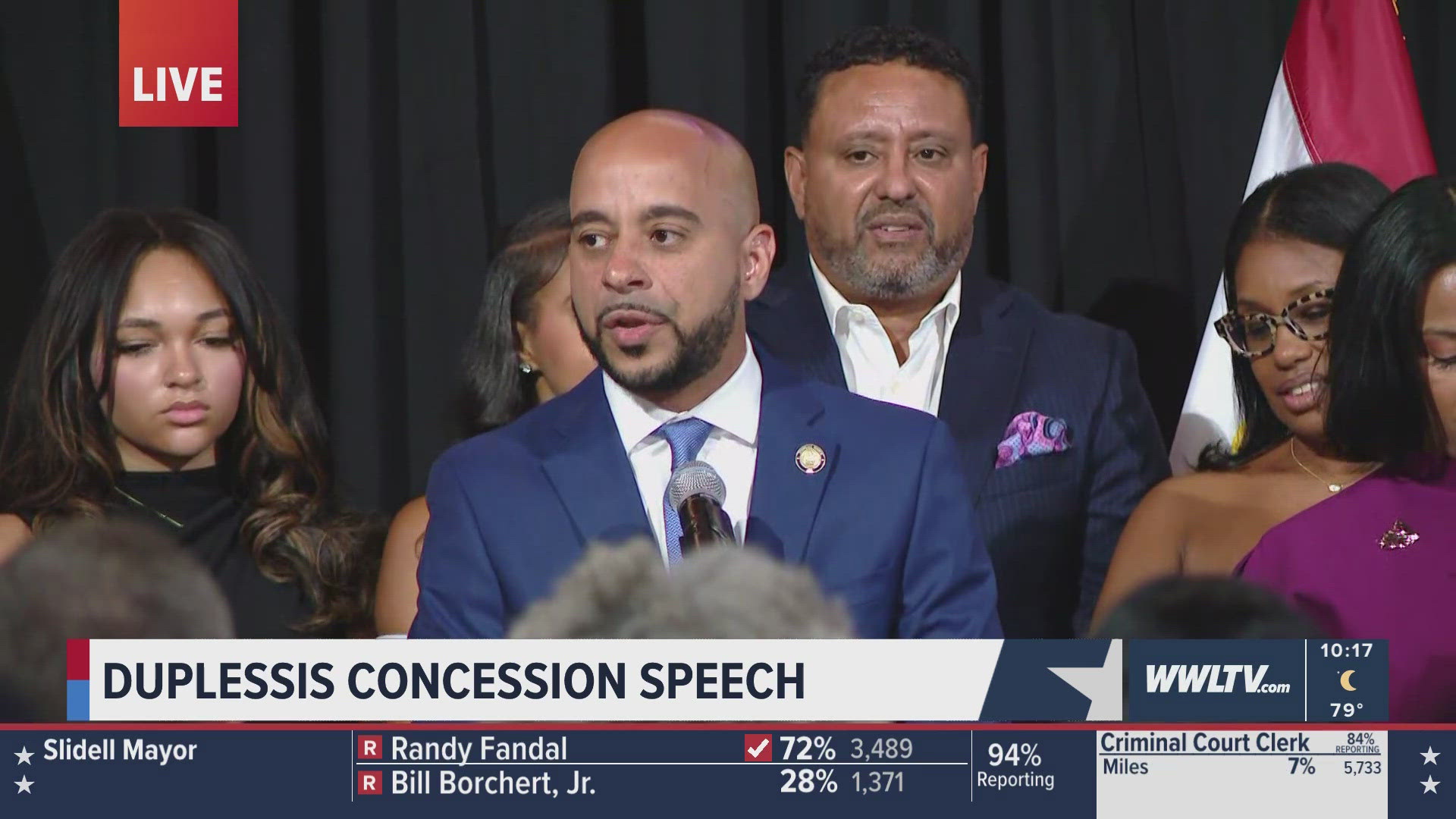 New Orleans mayor election results: Moreno wins | wwltv.com