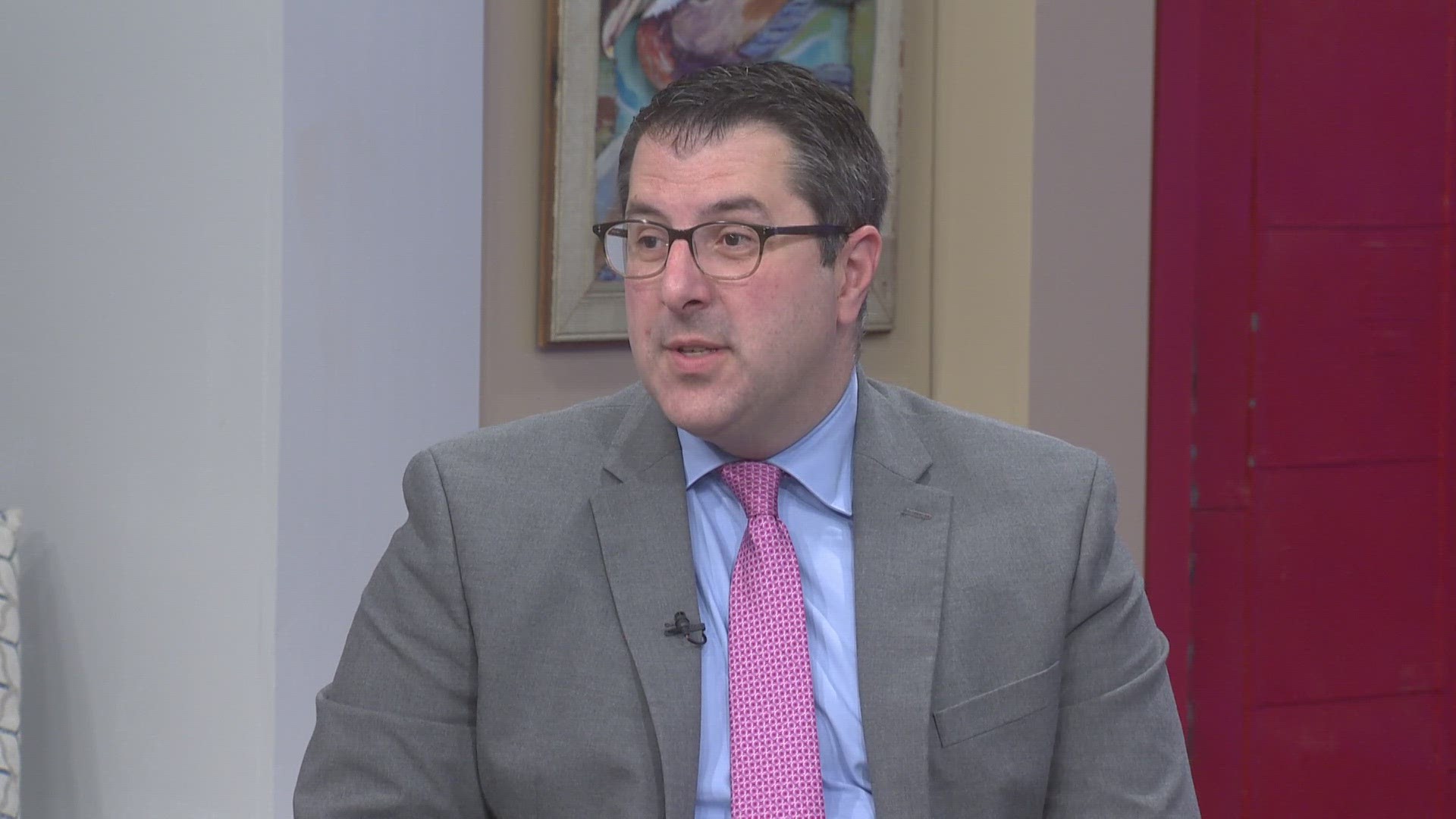 N.O. Councilman Joe Giarrusso on Mayor's mailer investigation | wwltv.com