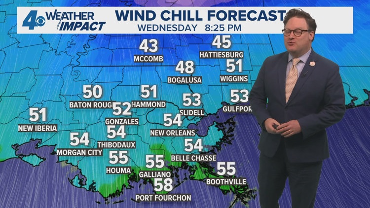 Live Southeast Louisiana Radar | wwltv.com