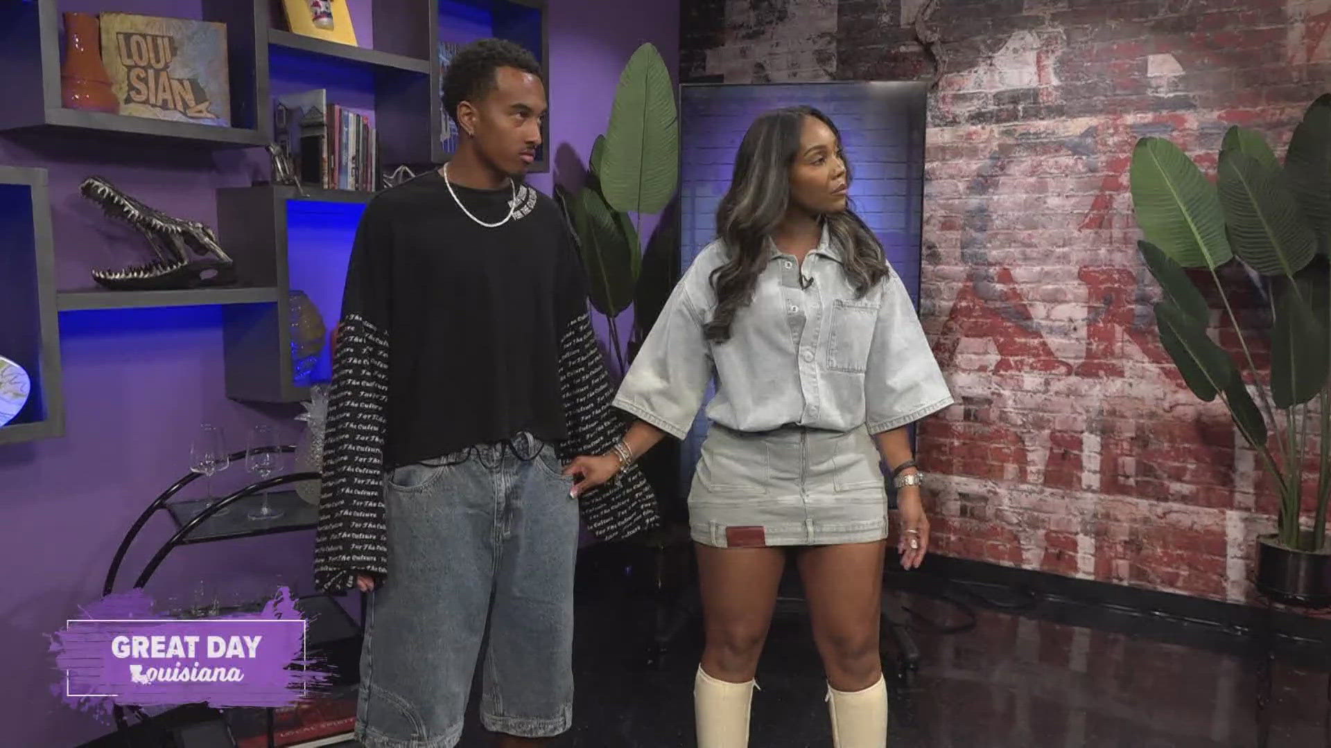 Fashion From Local Designer Ty Miles | wwltv.com