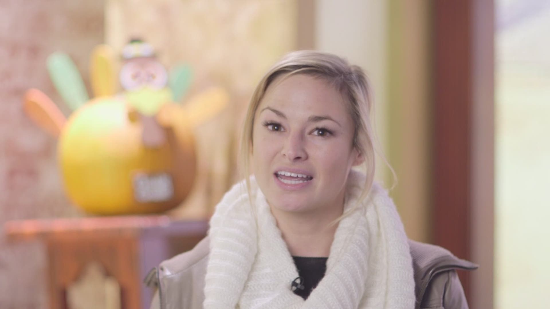 Ashley Fruge - What I'm Thankful For | wwltv.com