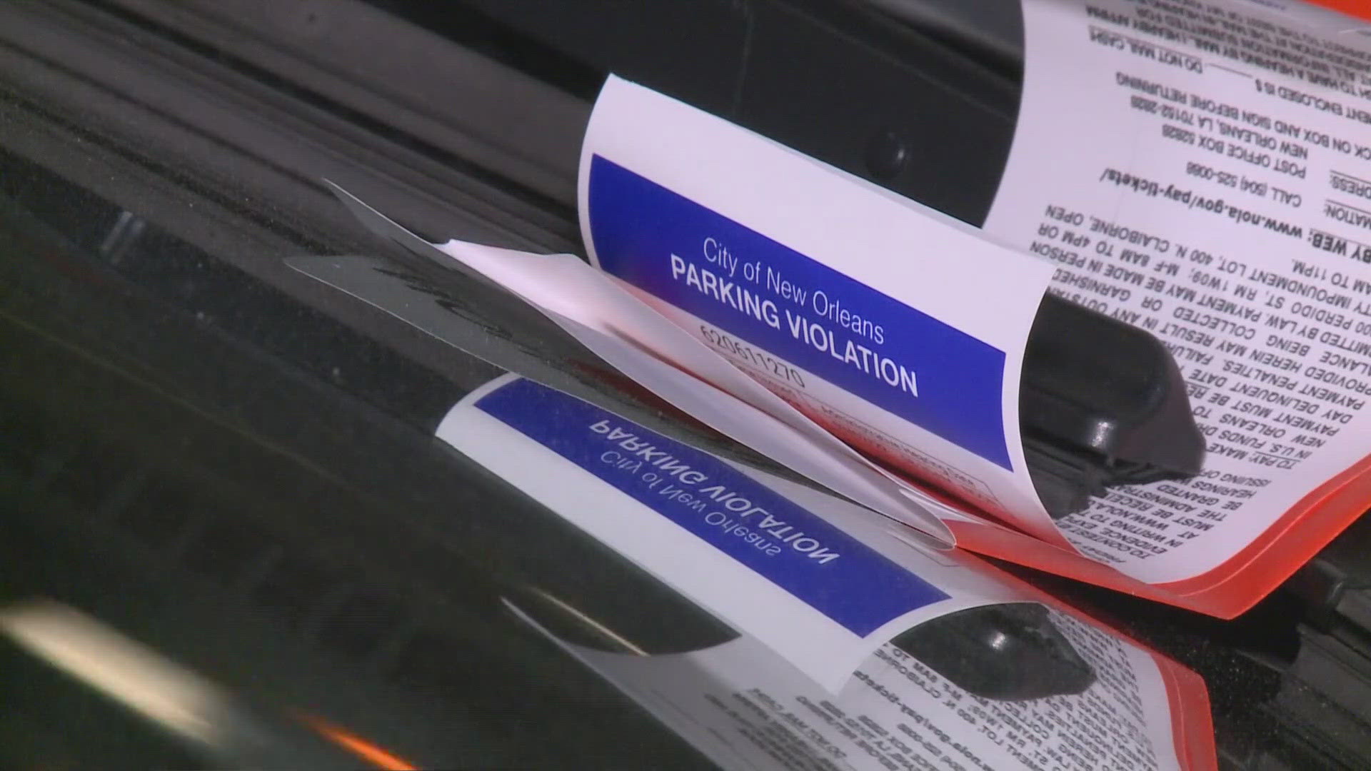 City of New Orleans ramping up parking enforcement to close budget gap ...