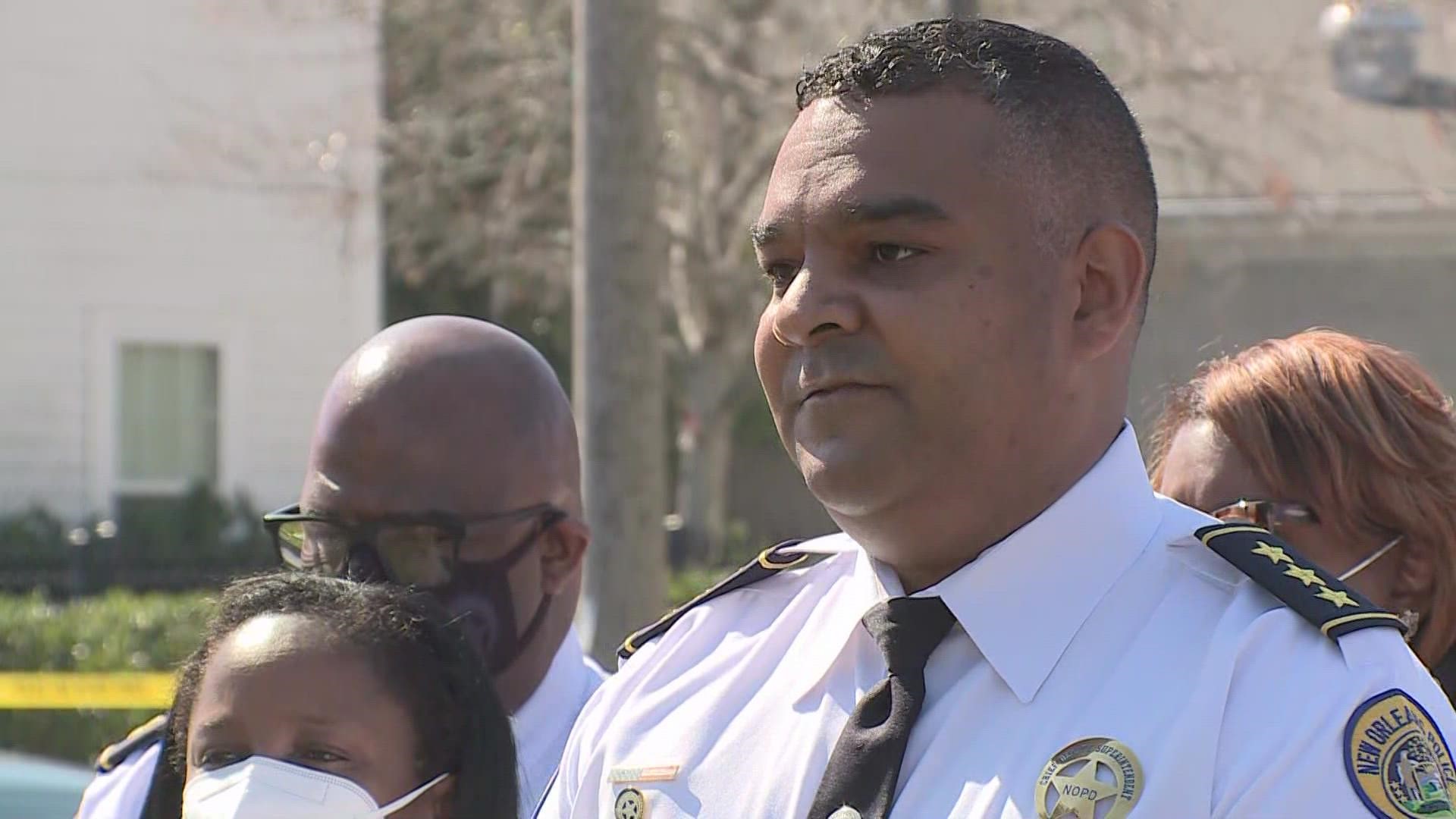 NOPD, Mayor on shooting that left suspect dead | wwltv.com