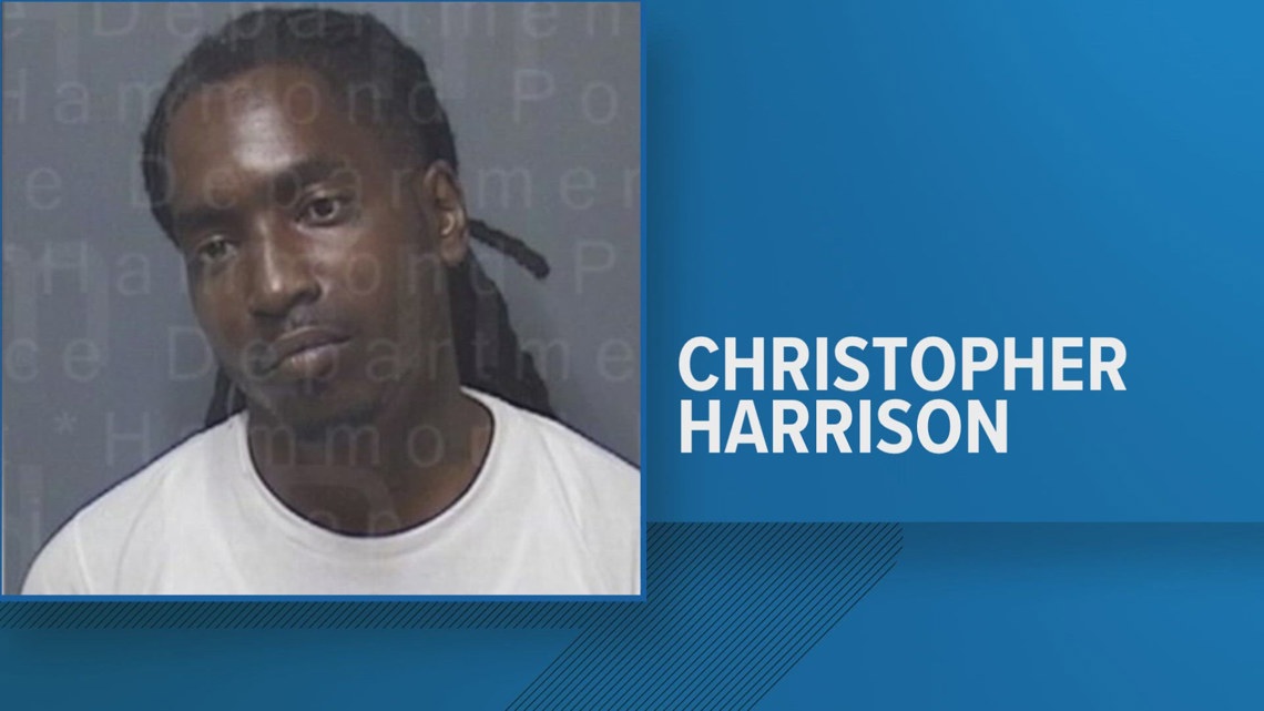 Hammond man arrested on murder charge in fentanyl overdose death ...