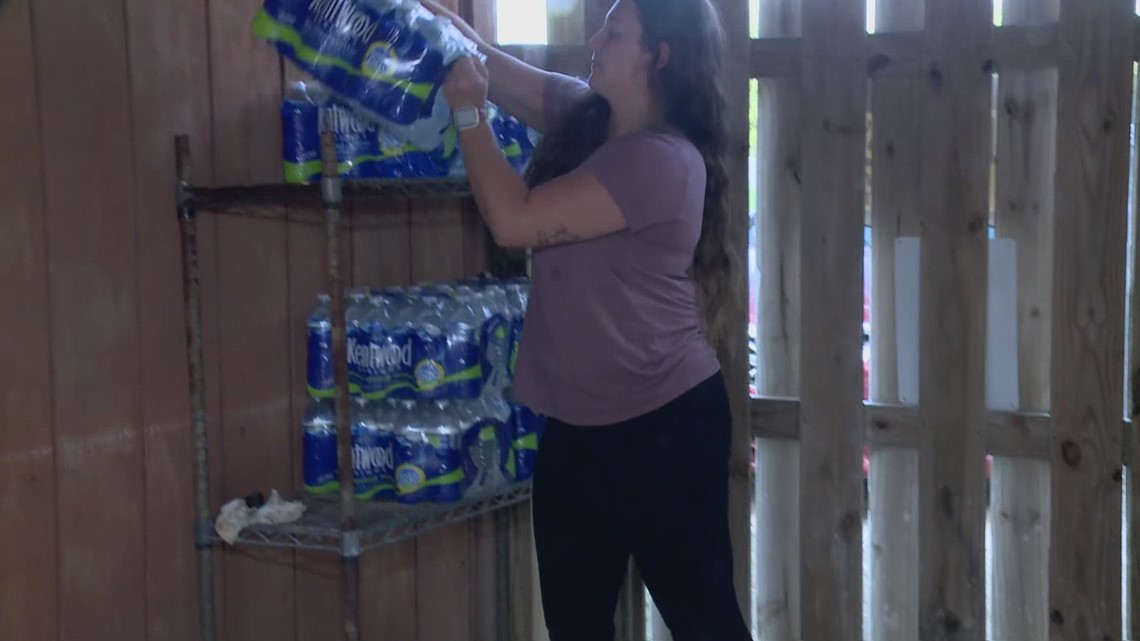 After months of problems, fix on the way for water-weary residents ...