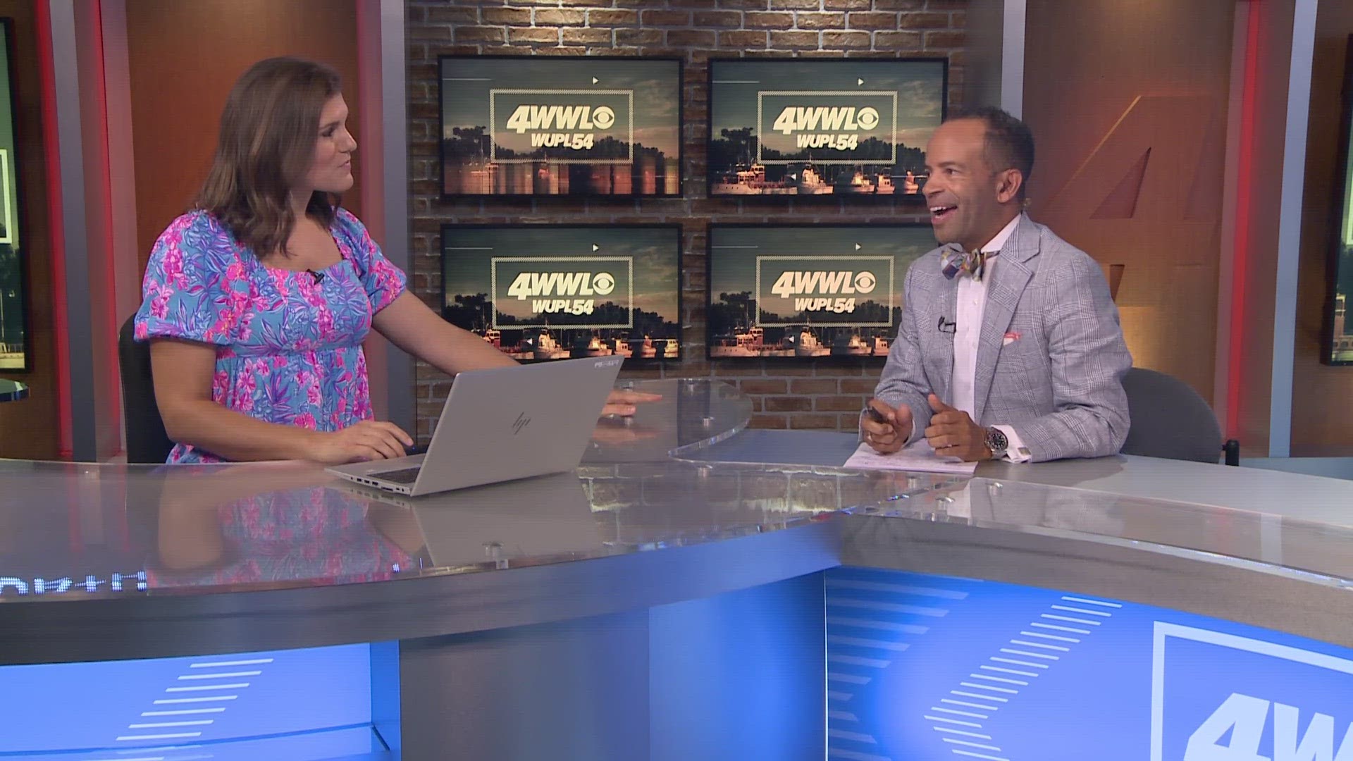 Your Health with Dr. Corey Hebert | wwltv.com