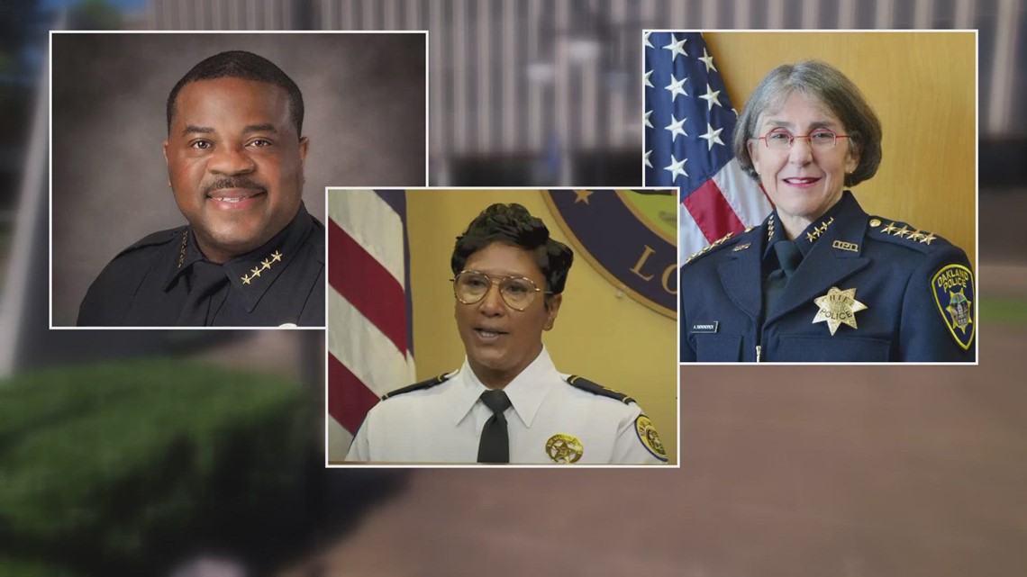 Former Nevada police chief emerges as front-runner for NOPD Chief ...