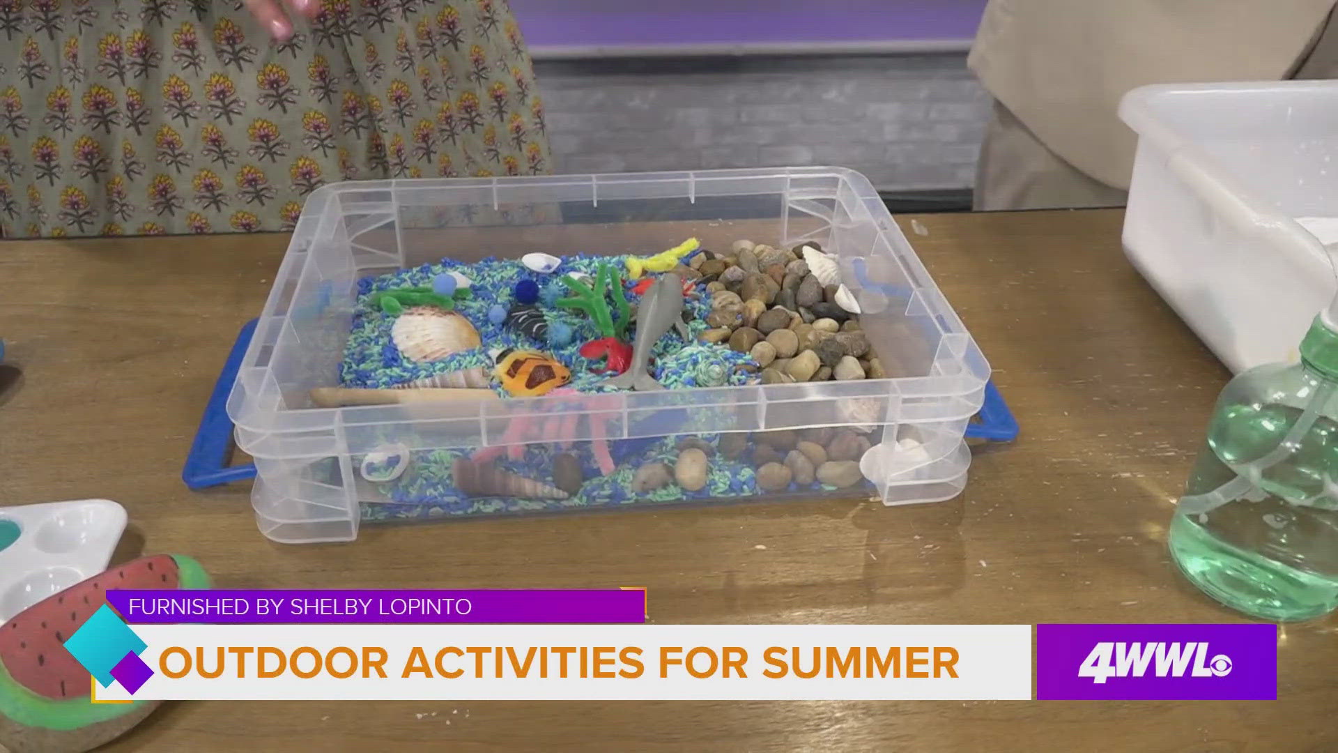 Outdoor Summer Activities For Kids | wwltv.com
