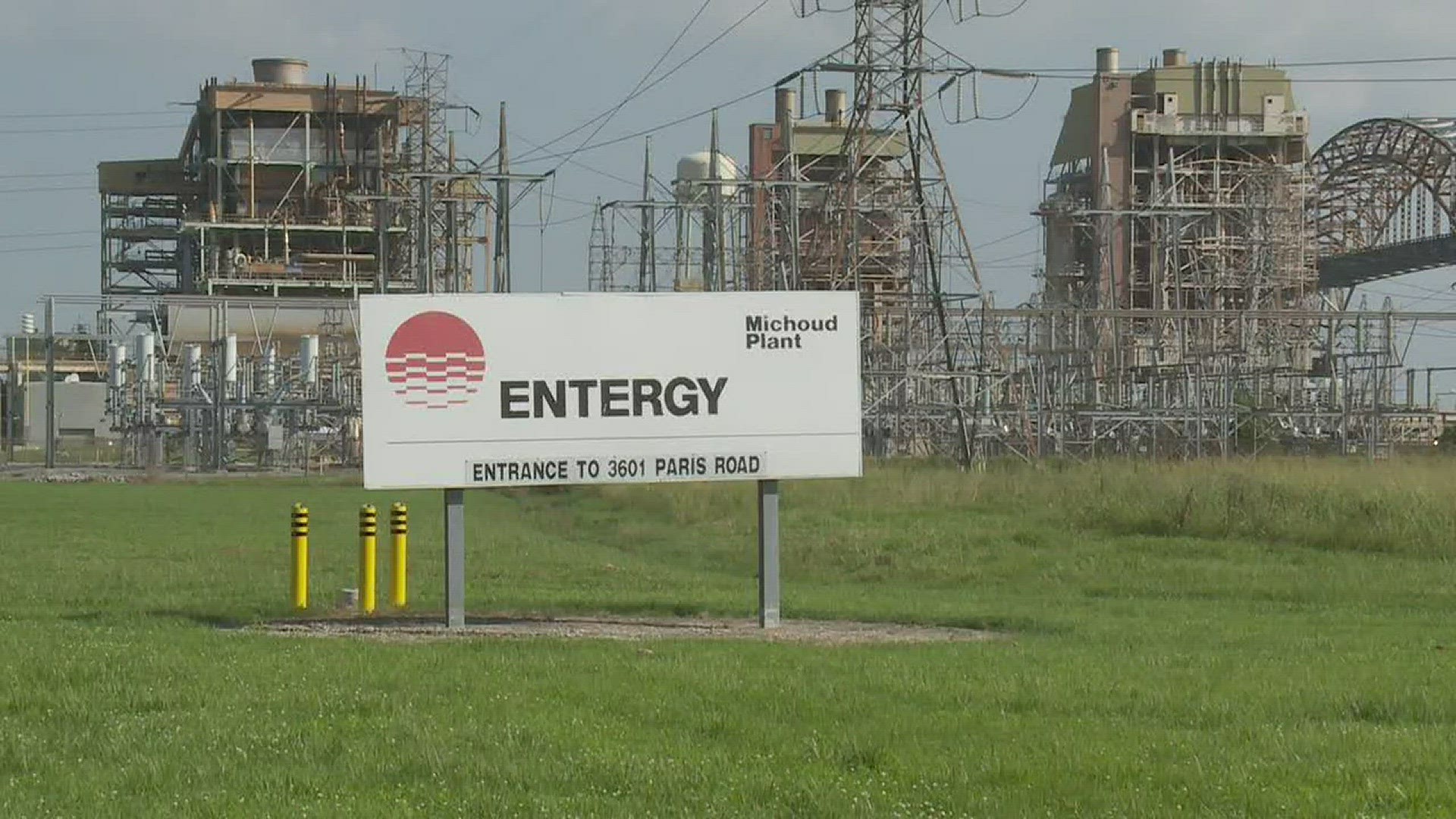 Possibility of reopening Michoud power plant raises concerns | wwltv.com