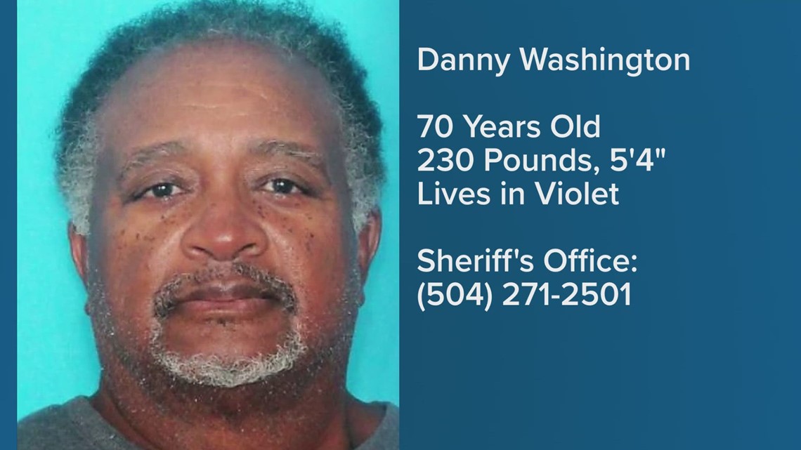 Violet man missing; son shoots himself in pickup truck, sheriff says ...