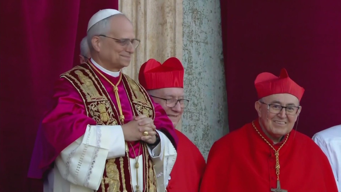 How popes choose papal names: History and inspirations | wwltv.com