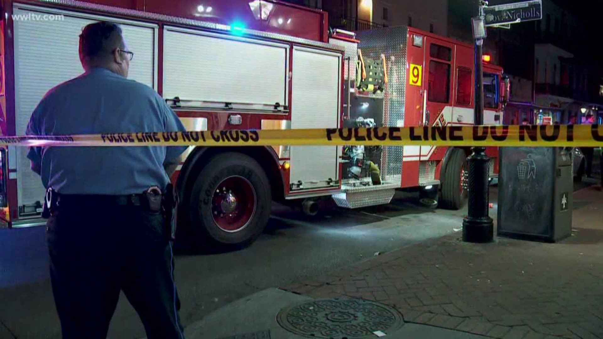 Three people injured after shooting on Decatur Street, police say ...