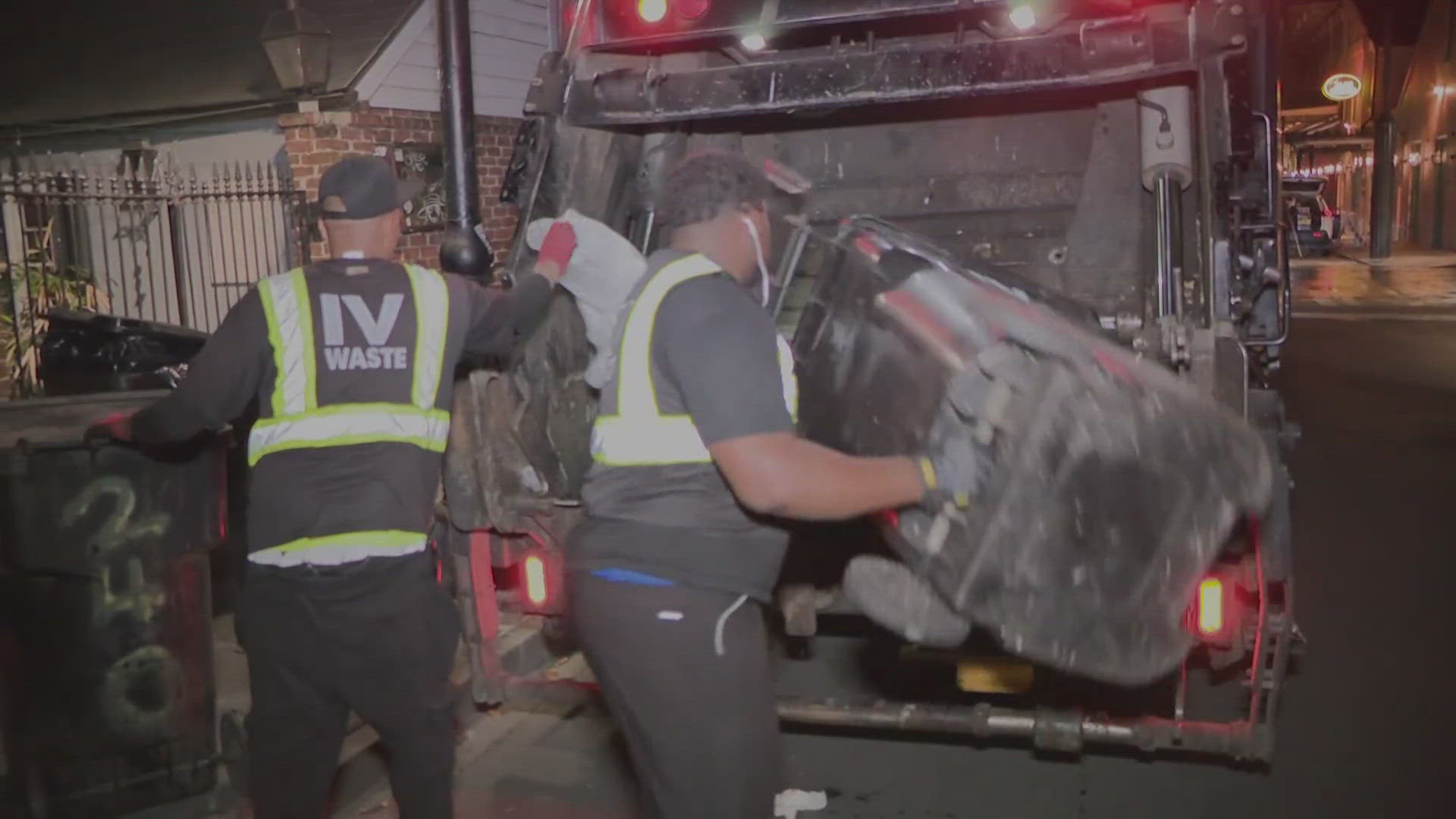 Judge permits emergency sanitation contract continuation | wwltv.com