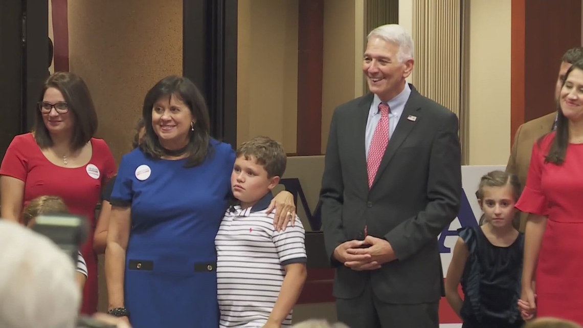 Gov. Landry appoints first Louisiana surgeon general | wwltv.com
