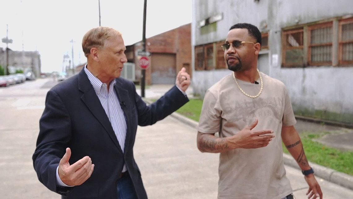 Juvenile reflects on time with Eric Paulsen | wwltv.com