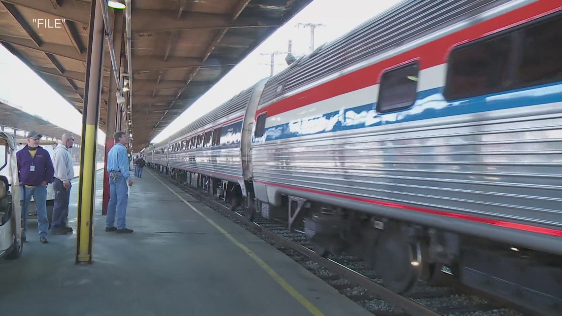 New Orleans–Baton Rouge rail plan includes 6 stops, 90-minute travel ...