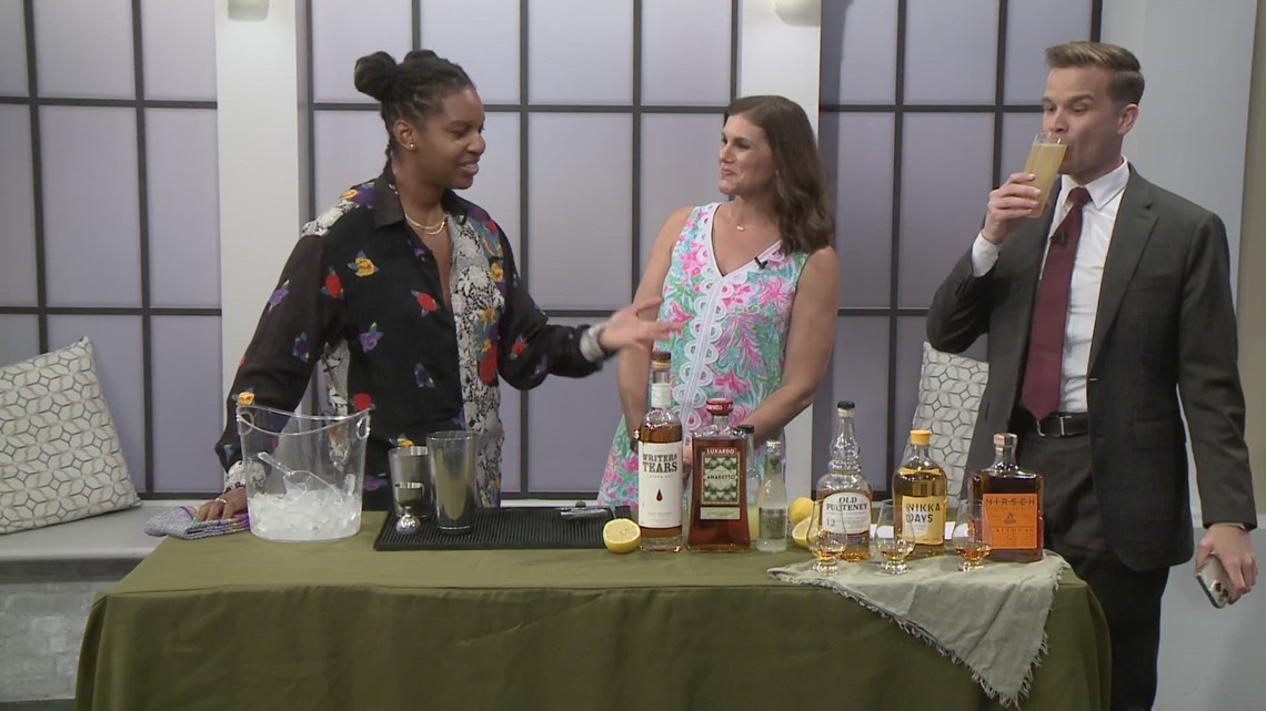Whisk(e)y Around the World: A World Whisky Day Tasting Event | wwltv.com