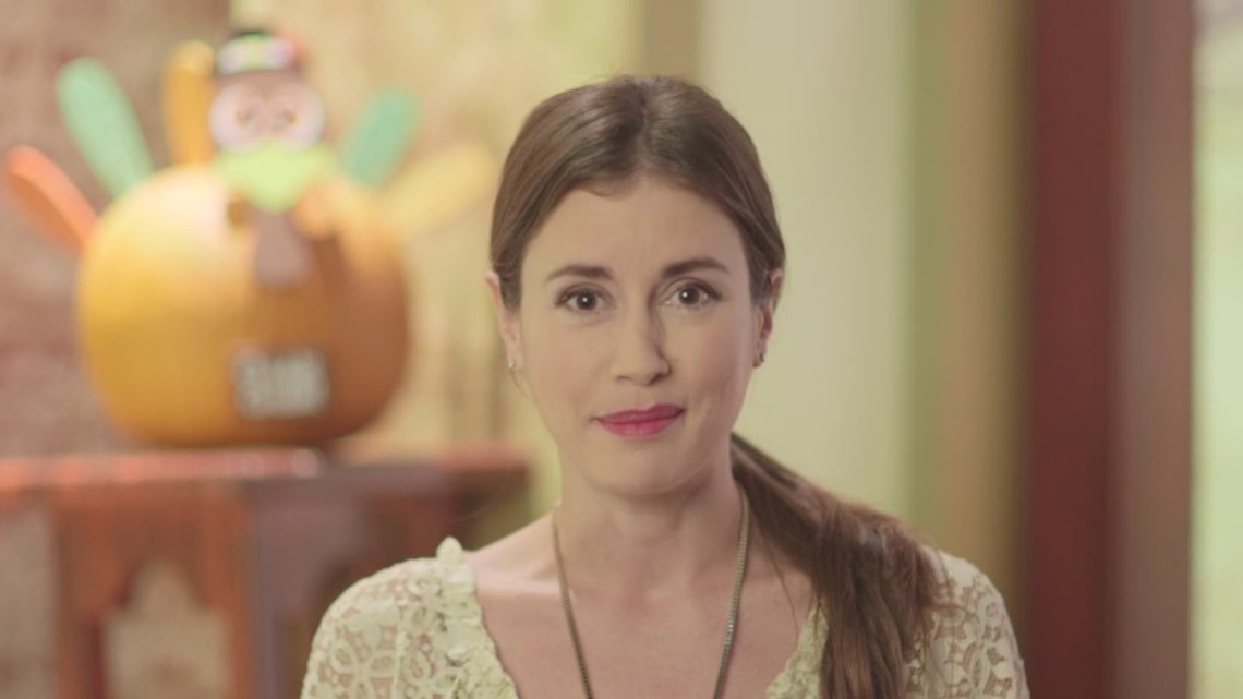 Alexandra Cranford - What I'm Thankful For | wwltv.com