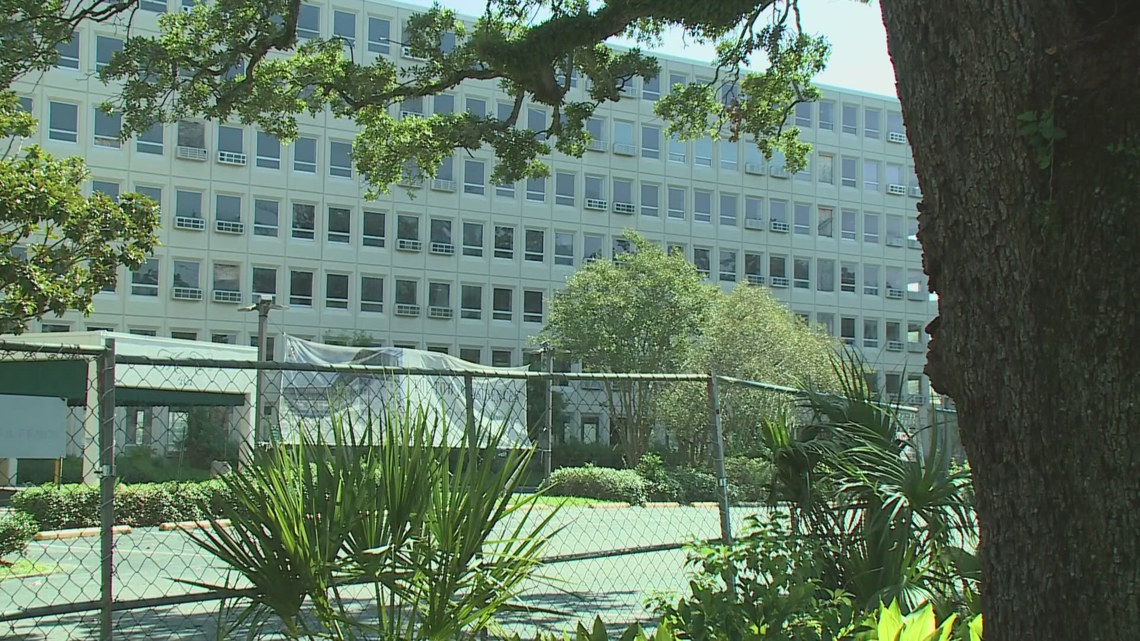 Future uncertain for former Metairie Towers Condominium building ...