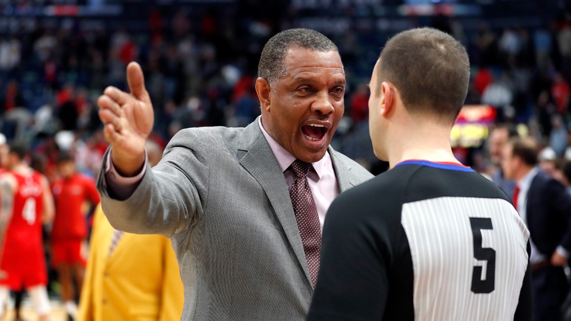 New Orleans Pelicans fire head coach Alvin Gentry | wwltv.com