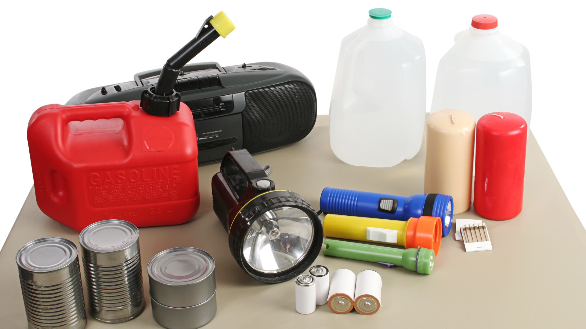 Checklist: Your hurricane season supply kit | wwltv.com