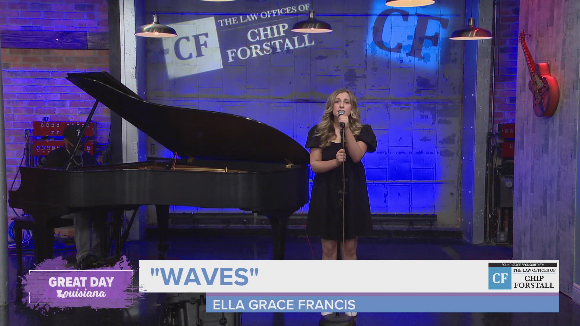 More Music From Ella Grace Francis | wwltv.com