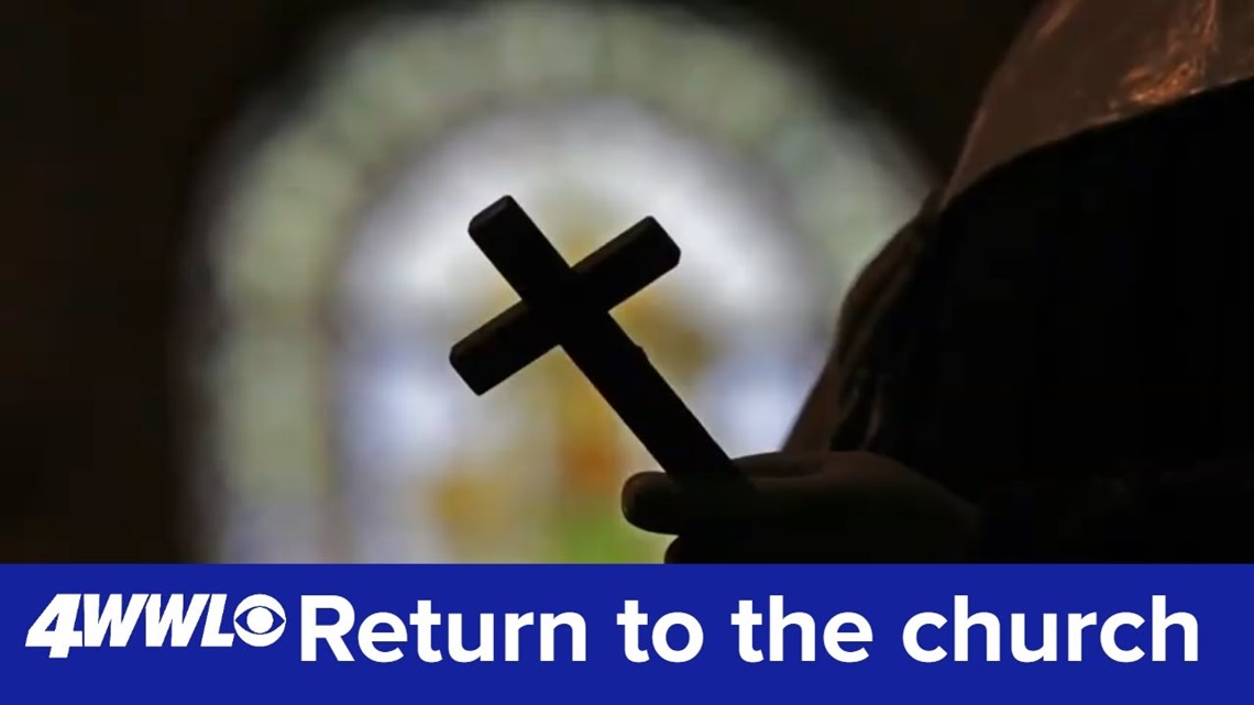 'Hungering to get back,' the Catholic church is seeing a comeback in ...