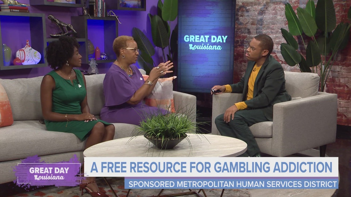 Getting Help For A Gambling Addiction | wwltv.com