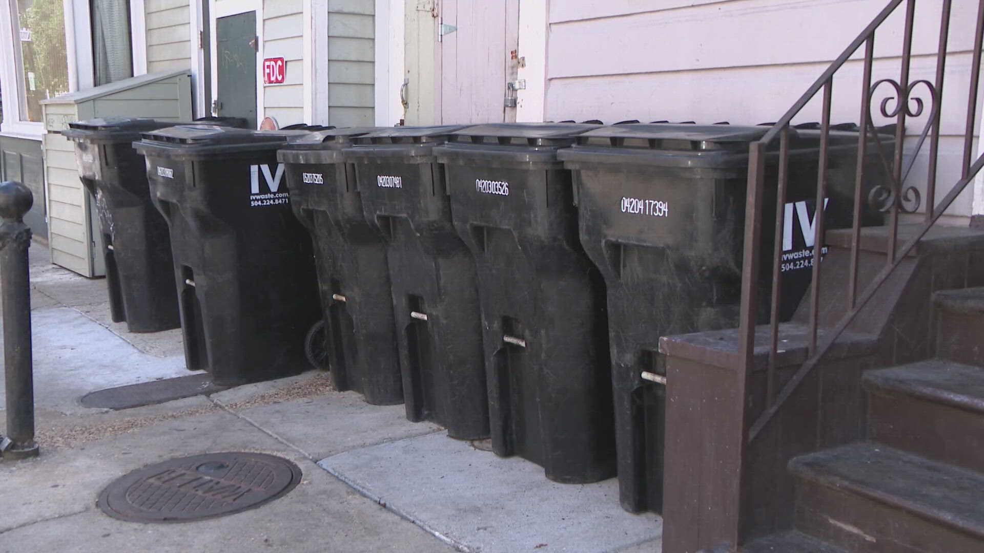 New Orleans trash pickup delayed 1 day for Mardi Gras | wwltv.com