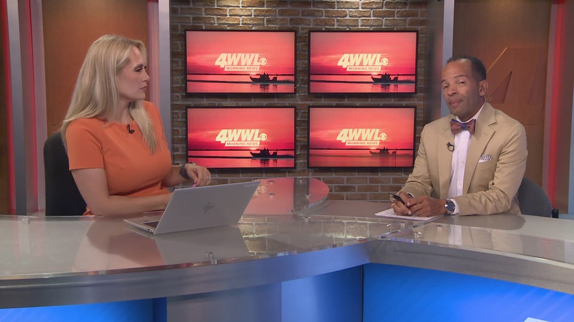 Your Health with Dr. Corey Hebert | wwltv.com