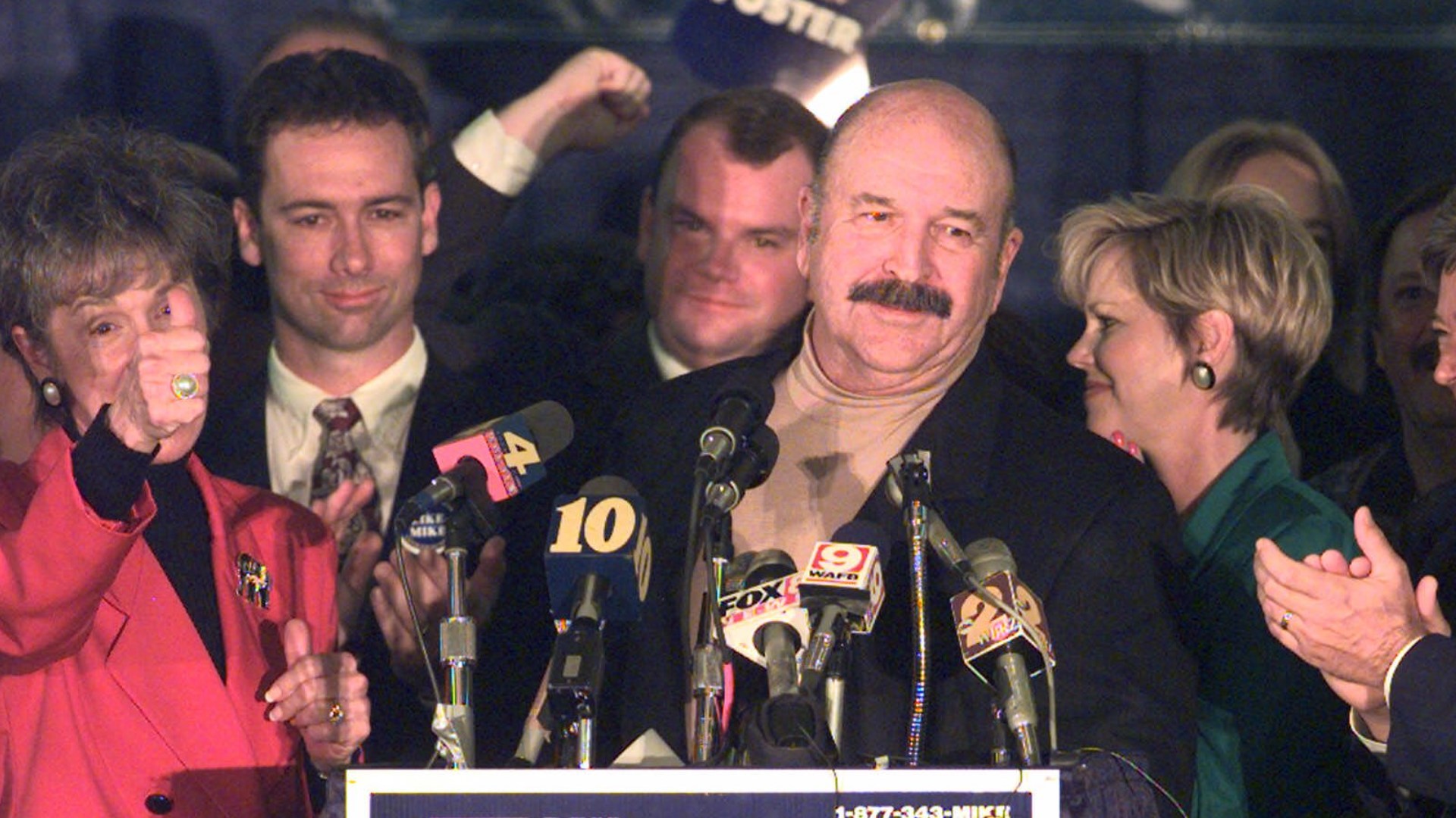 Former La. Gov. Mike Foster dies at 90 | wwltv.com