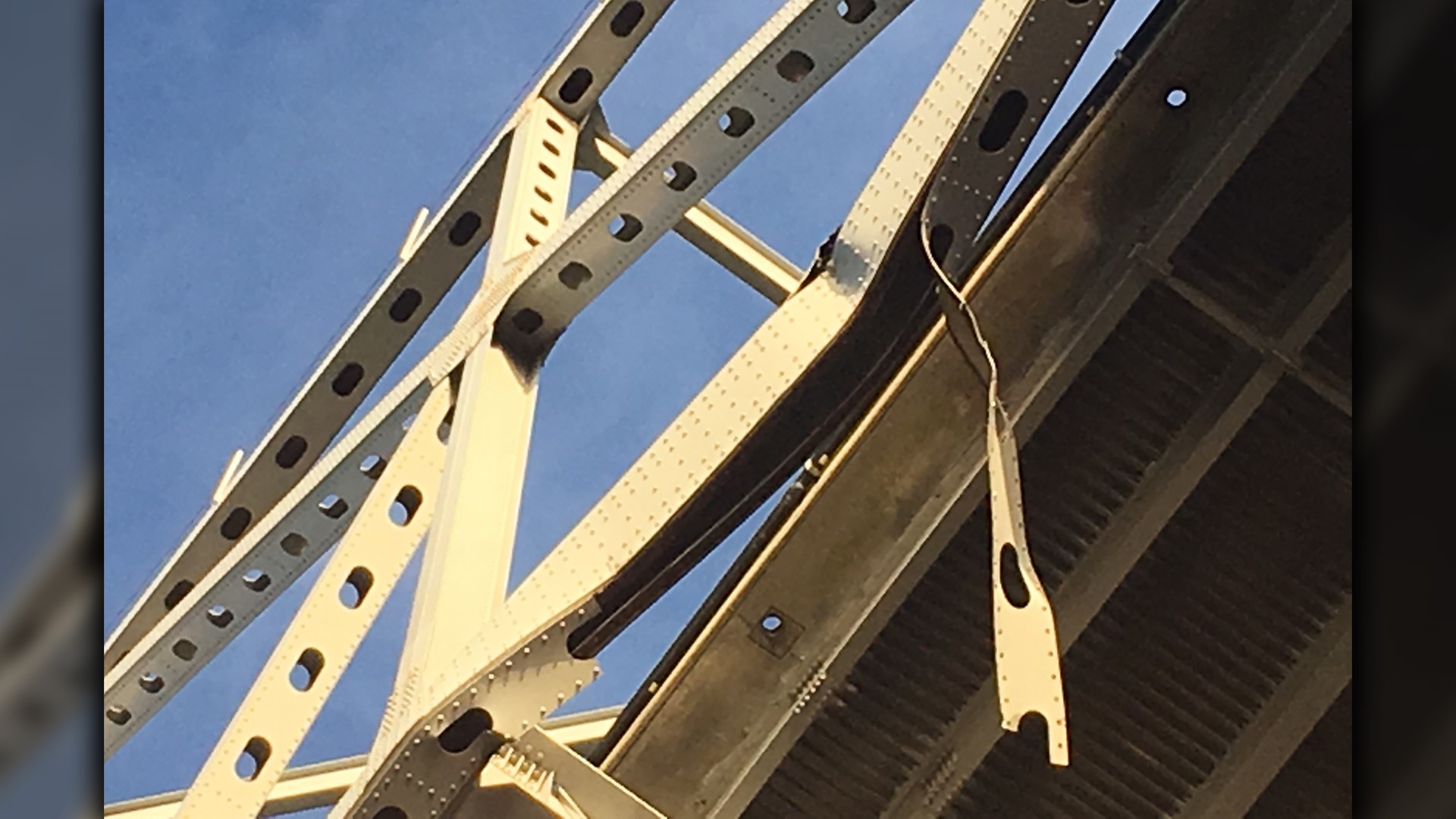 Sunshine Bridge closed indefinitely after barge severely damaged ...