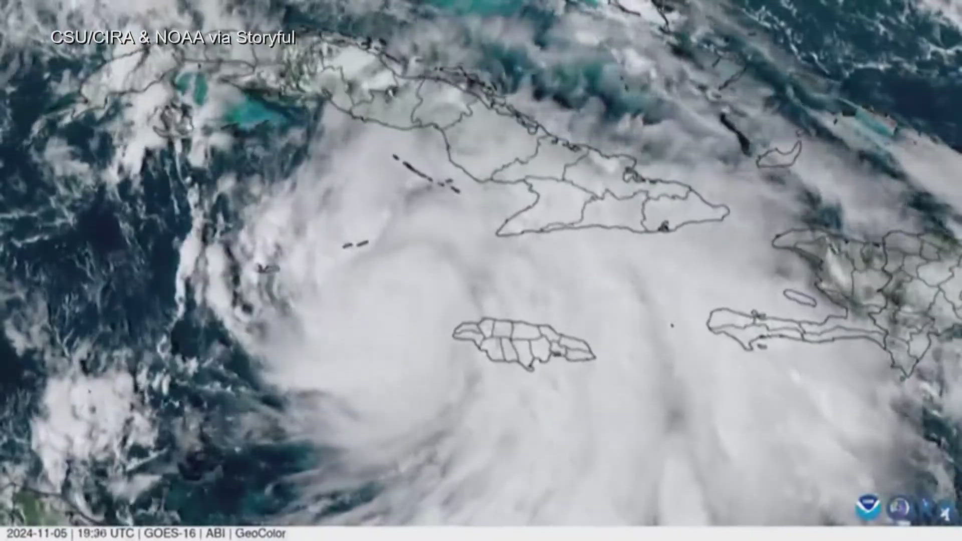 AI Model GenCast Redefines Weather Forecasting Standards | wwltv.com