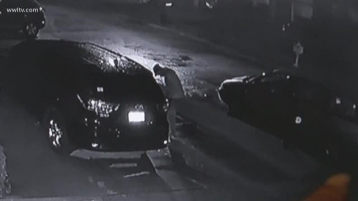 Security video shows thieves stealing car in less than 5 minutes ...