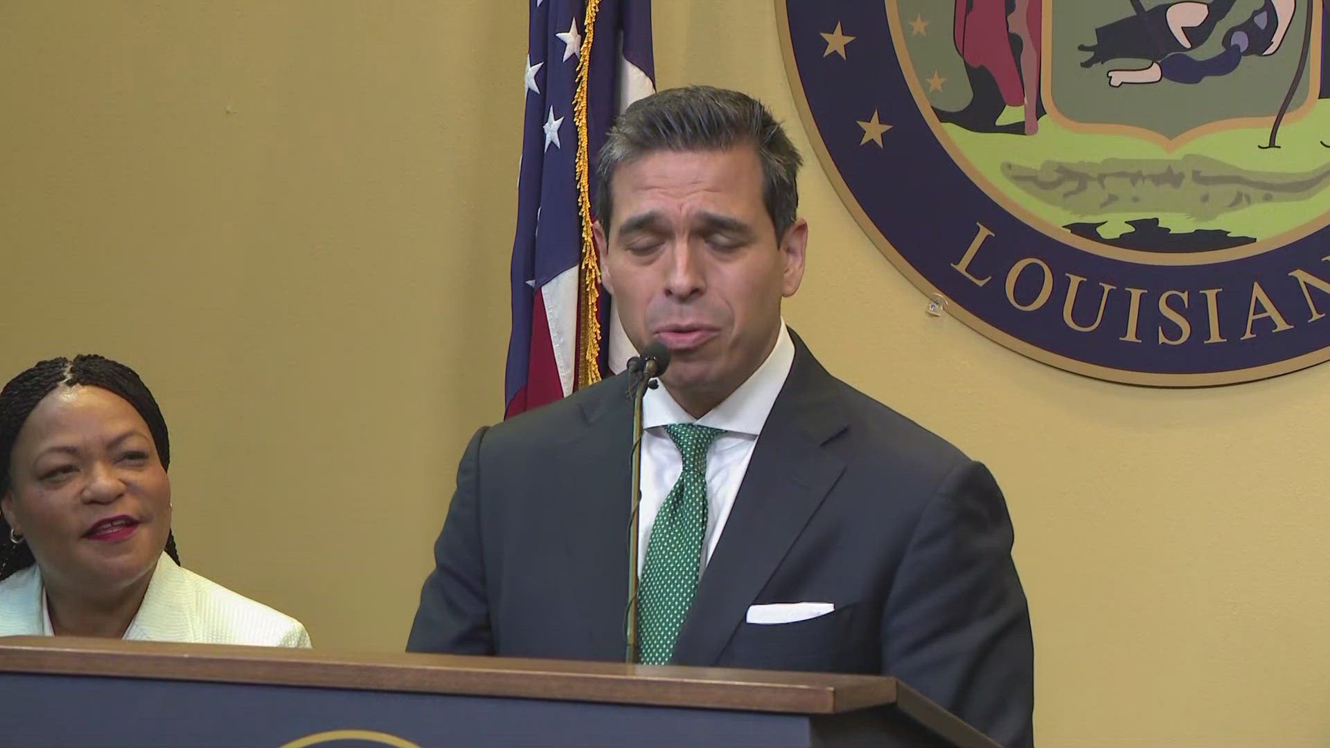 City of New Orleans Honors CAO Gilbert Montaño | wwltv.com