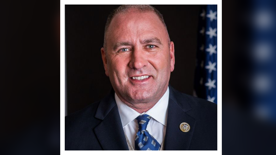 Louisiana's "Cajun John Wayne" Clay Higgins heads back to Washington ...